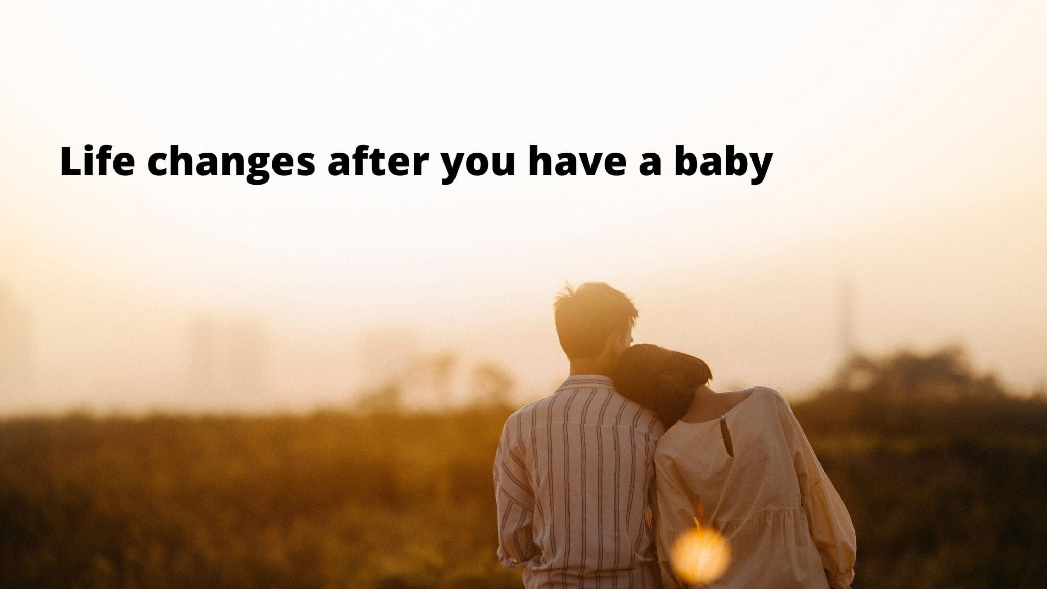 A Look at How Spouse Relationship Change After You Have a Baby - Life ...