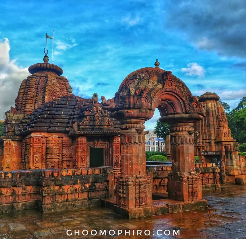 Experience the best of Bhubaneswar in a day - Life with my Penguin