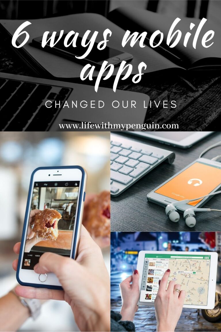 6 ways mobile apps changed our lives in the last decade #DecadeHop ...