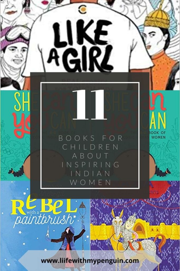 11 Incredible books for children about inspiring Indian women - Life ...